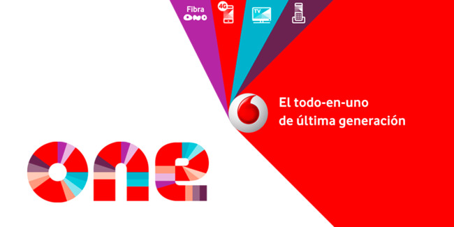Vodafone presenta su oferta más convergente, Vodafone One - ADSL Ayuda